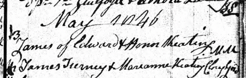 The Irish Origins of the Keating Family – Keating Dollhouse